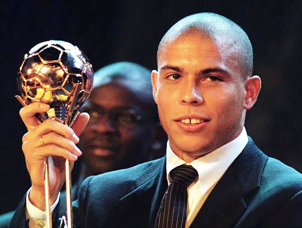 10 – Ronaldo Nazario: A Football Phenomenon Was Born! Stories, History ...
