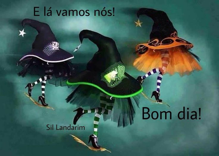 DIA DAS BRUXAS E DO SACI: 31 DE OUTUBRO – Julio Cesar Leal